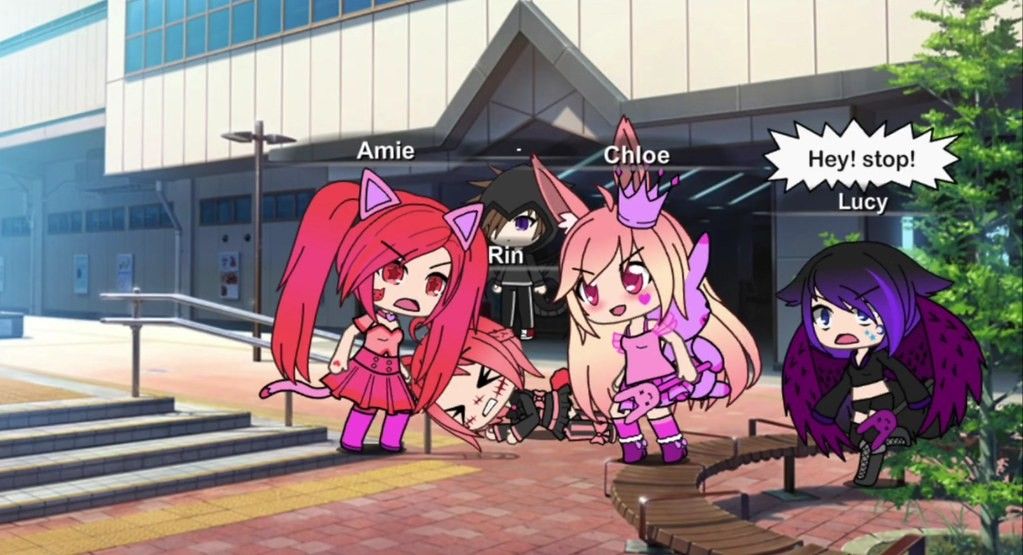Gacha Cute App: A New Dimension of Anime Gaming
