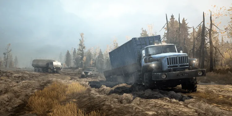 Top 10 PC Truck Games For Ultimate Driving Simulation Fun