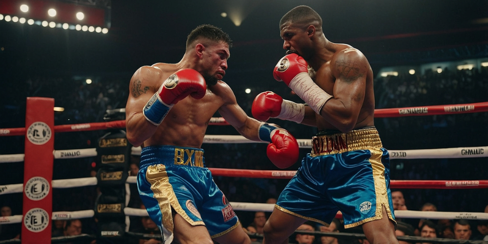 Undisputed Boxing Game Review: Customization, Career Mode, and Challenges